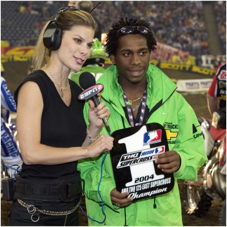 James Stewart Jr. Net Worth & Wife - Famous People Today