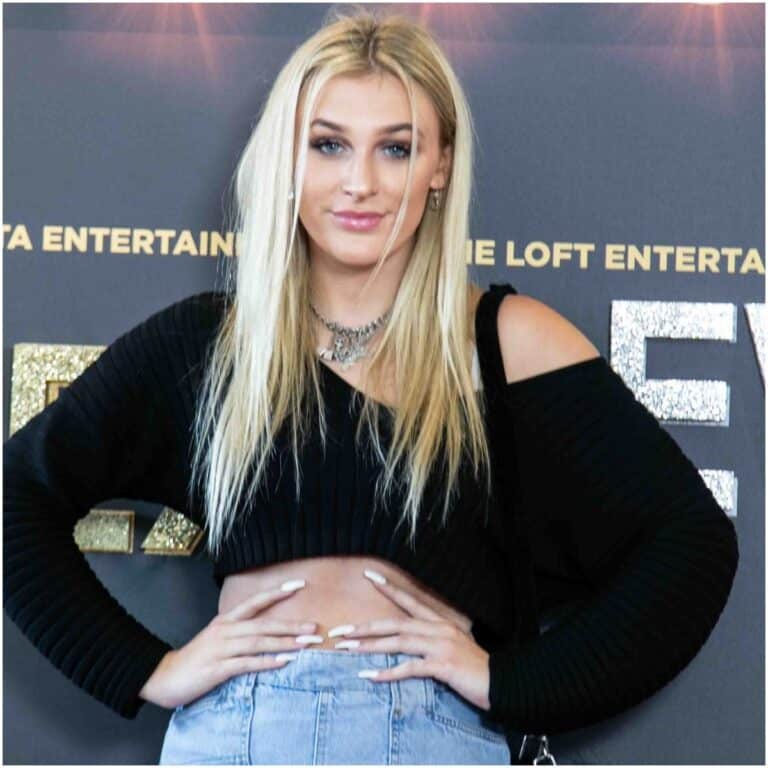 Madi Monroe Net Worth & Boyfriend - Famous People Today