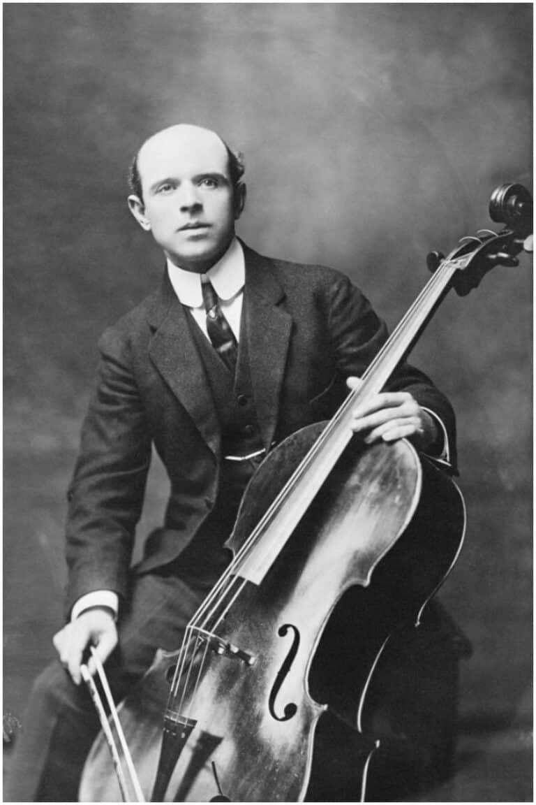 21 Famous Cello Players - Famous People Today