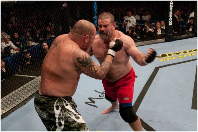 Tank Abbott - Net Worth, Wife (Sally), Biography - Famous People Today