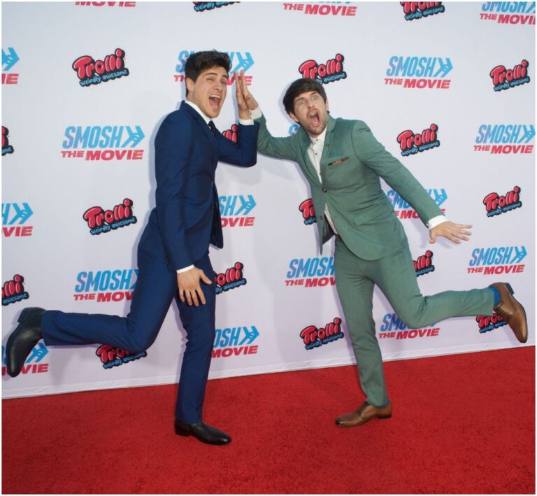 Anthony Padilla Net Worth & Girlfriend - Famous People Today