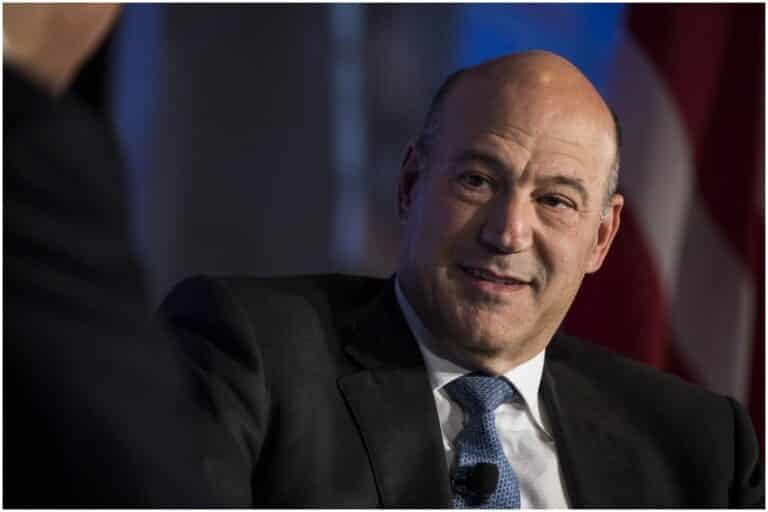 Gary Cohn Net Worth | Wife (Lisa Pevaroff-Cohn) - Famous People Today