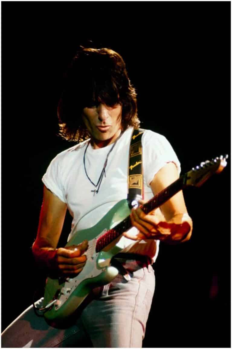 17 Famous Telecaster Players - Famous People Today