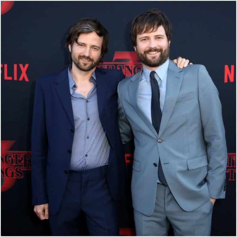 The Duffer Brothers Net Worth - Famous People Today
