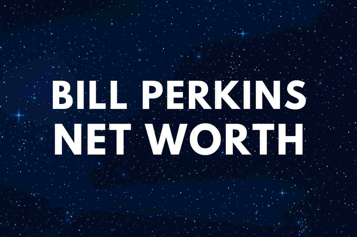 Bill Perkins - Net Worth, Fiancée (Lara Sebastian), Poker, Biography ...