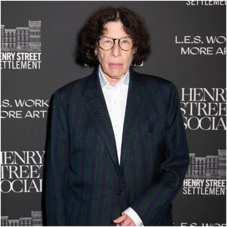 Is Fran Lebowitz related to Annie Leibovitz? - Famous People Today