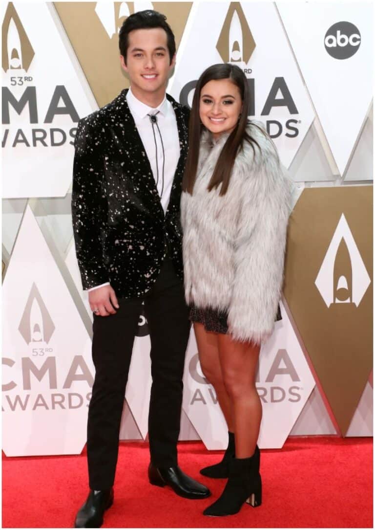 Laine Hardy Net Worth & Fiancée - Famous People Today