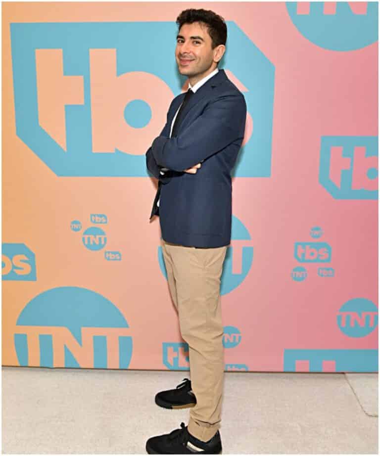 Tony Khan Net Worth (Update) - Famous People Today