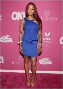 What Happened To Sky Days On VH1’s Black Ink Crew? - Famous People Today
