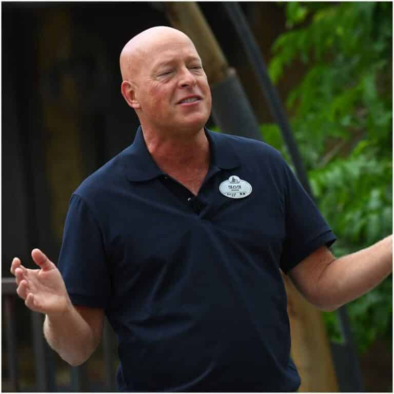 Bob Chapek Net Worth & Wife - Famous People Today