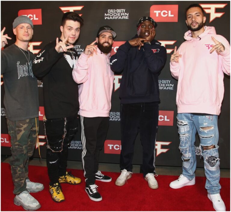 Faze Temperrr Net Worth (Update) - Famous People Today