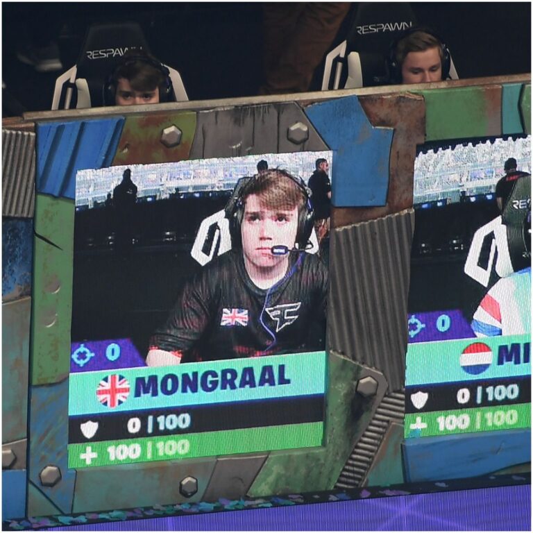 Mongraal Net Worth - Latest Update - Famous People Today