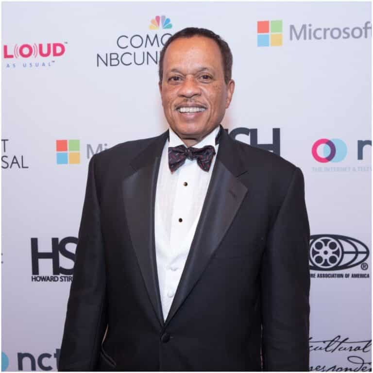 Juan Williams Net Worth & Wife - Famous People Today
