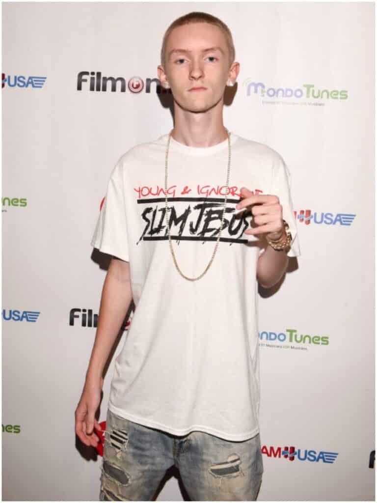 Slim Jesus Net Worth - Famous People Today