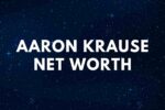 Aaron Krause - Net Worth, Wife (Stephanie), Biography - Famous People Today