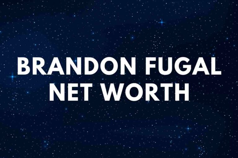 Brandon Fugal Net Worth | Wife (Lacey Anne) - Famous People Today