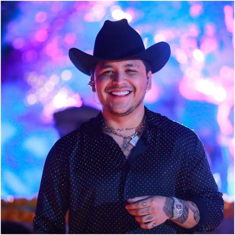 Christian Nodal Net Worth & Wife - Famous People Today