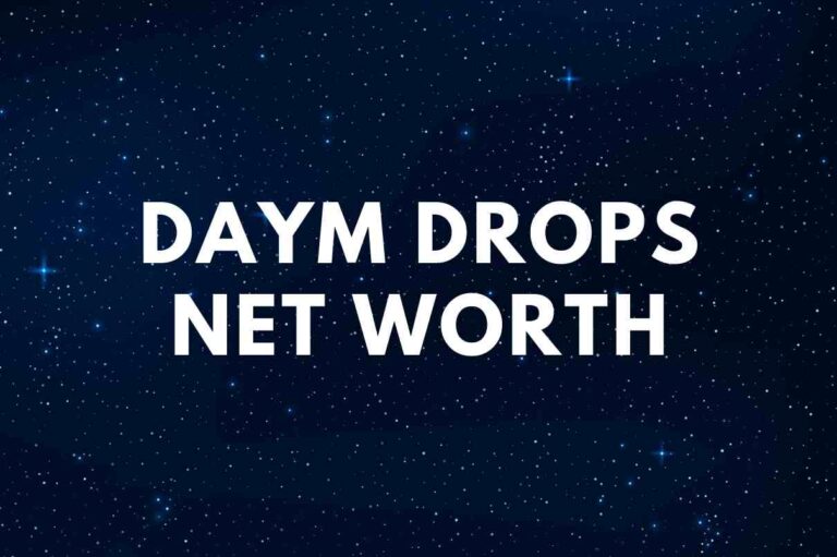Daym Drops - Net Worth, Wife (Ramyr Gonzales), Biography - Famous ...