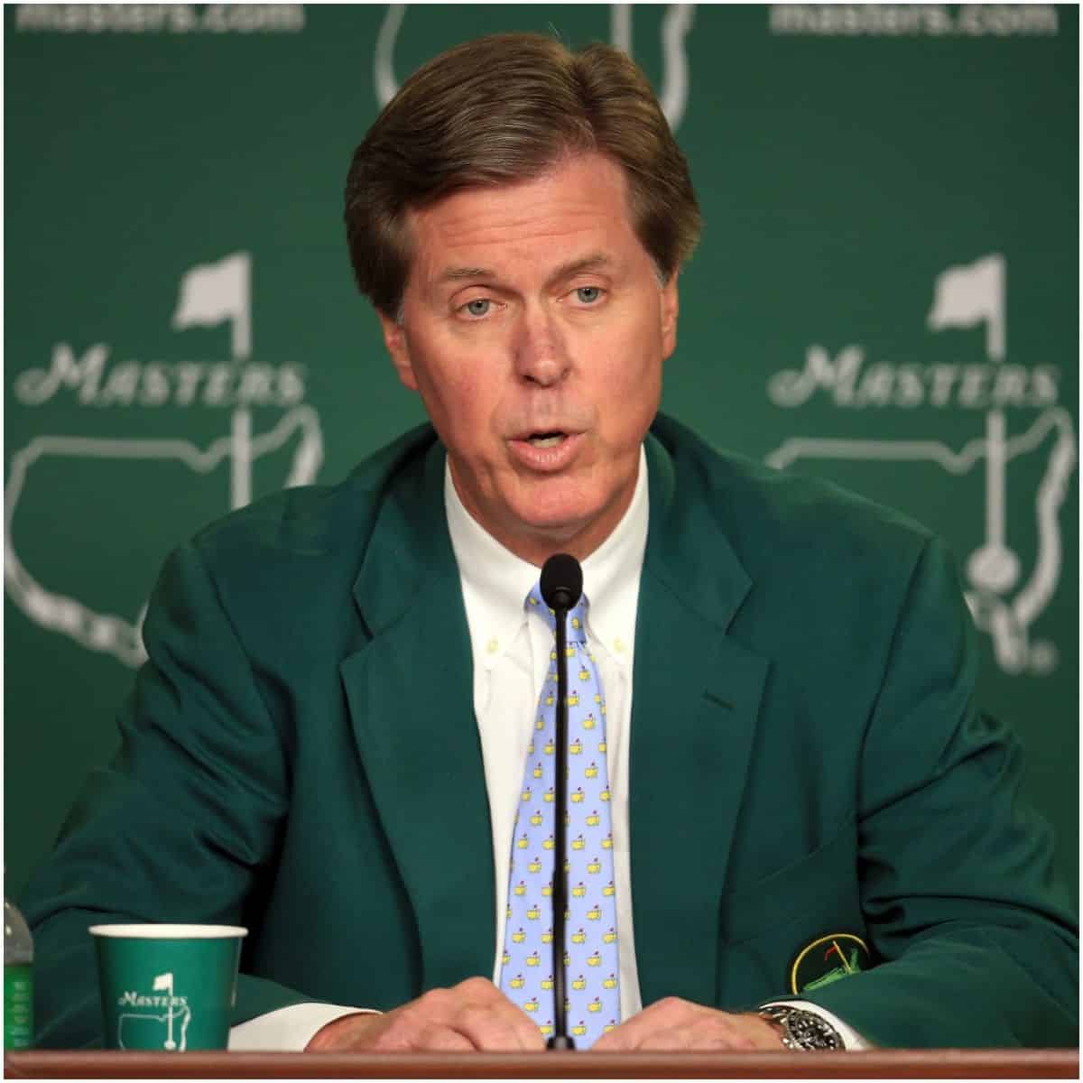 Fred Ridley Net Worth Salary Wife Famous People Today Fred Ridley Net Worth Salary Wife Famous People Today