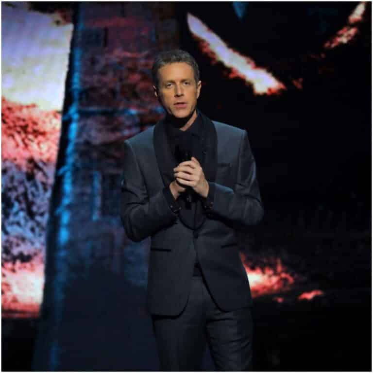 Geoff Keighley Net Worth - Famous People Today Geoff Keighley Net Worth - Famous People Today