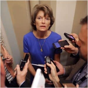 Lisa Murkowski Net Worth & Husband - Famous People Today