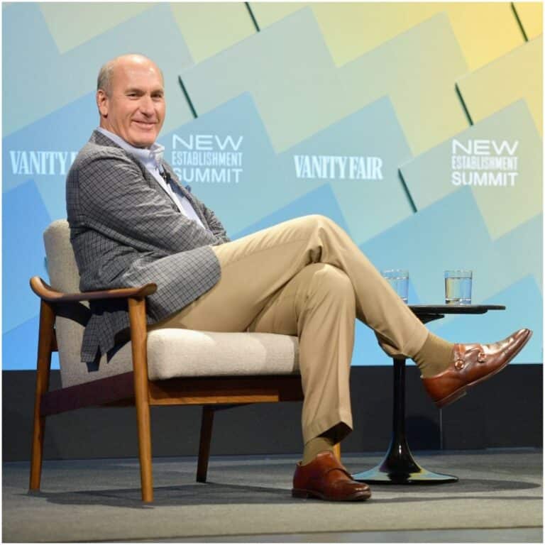 John T. Stankey Net Worth & Wife - Famous People Today