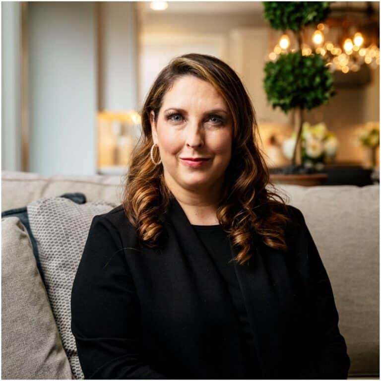 Ronna McDaniel Net Worth & Husband - Famous People Today