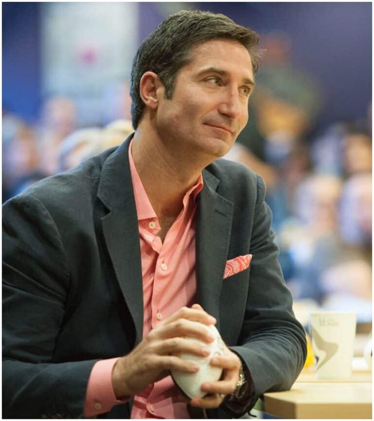 Brian Niccol Net Worth - How Rich is the CEO of Starbucks? - Famous ...