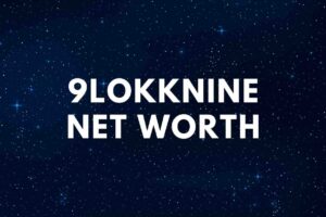 9lokkNine Net Worth | Biography - Famous People Today