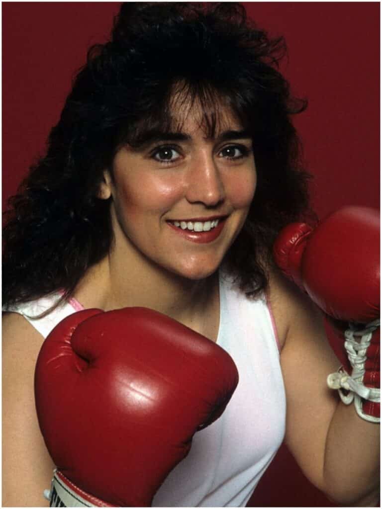 Christy Martin Net Worth & Wife - Famous People Today