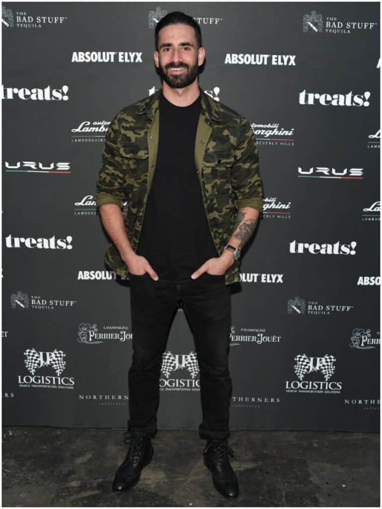 Dom Mazzetti Net Worth | Real Name (Mike Tornabene) & Girlfriend ...