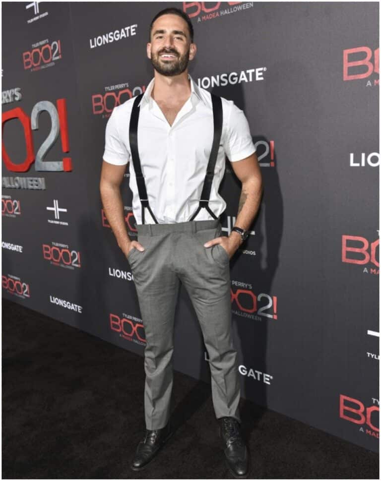 Dom Mazzetti Net Worth | Real Name (Mike Tornabene) & Girlfriend ...