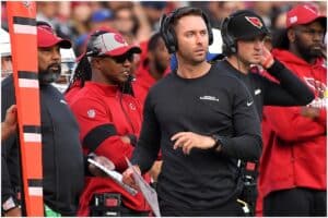 Kliff Kingsbury Net Worth | Girlfriend - Famous People Today