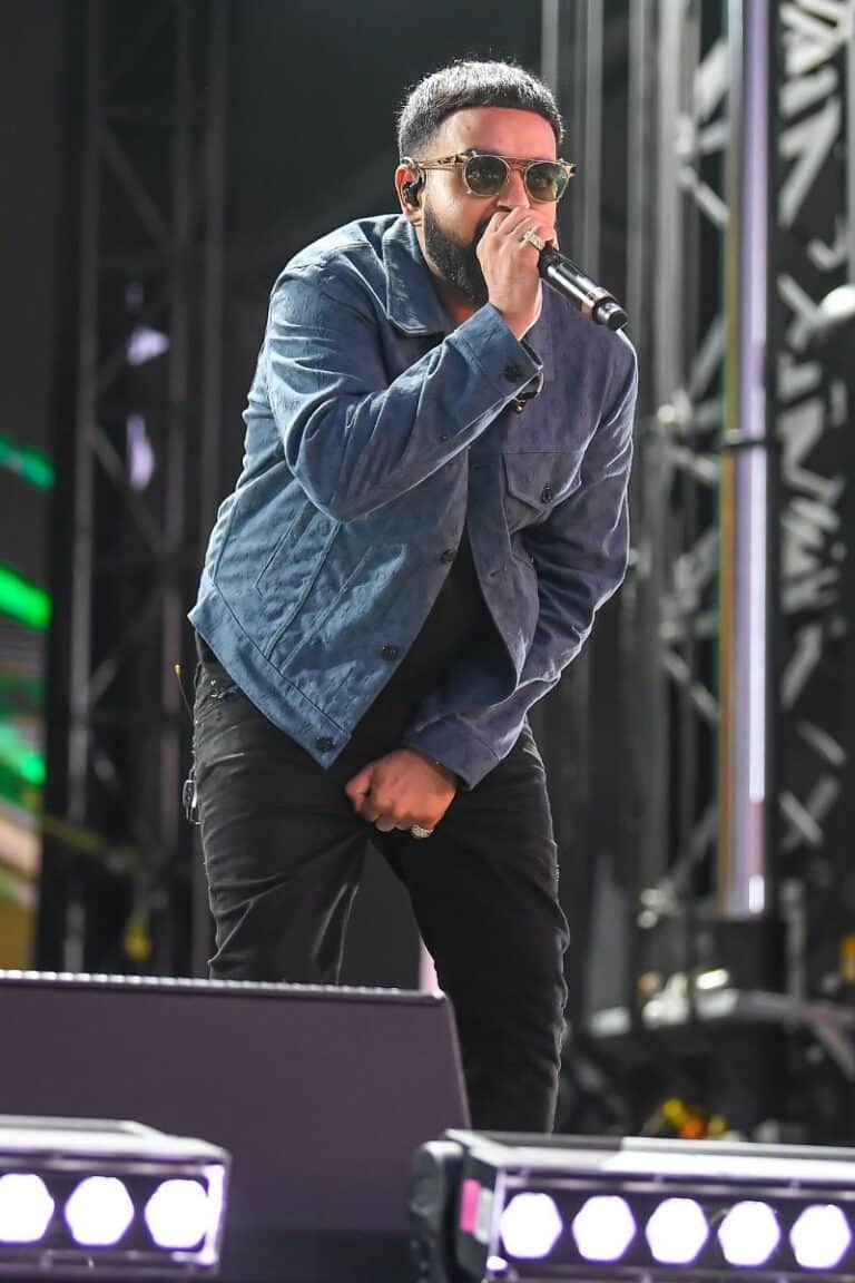 Nav Net Worth & Girlfriend - Famous People Today