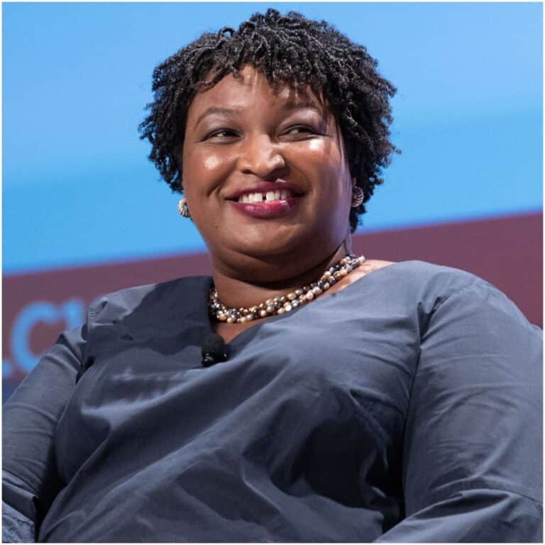 Stacey Abrams Net Worth - Latest Update
