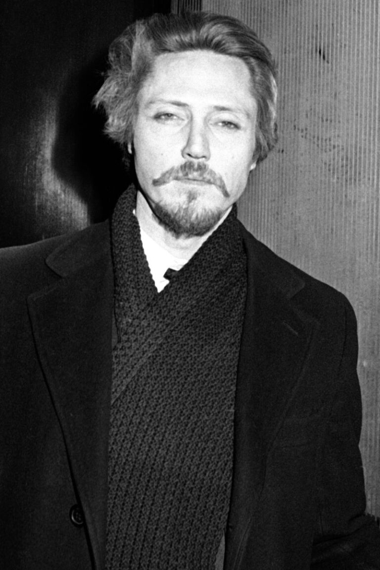 Which actor previously worked at the circus as a lion tamer? - Famous ...