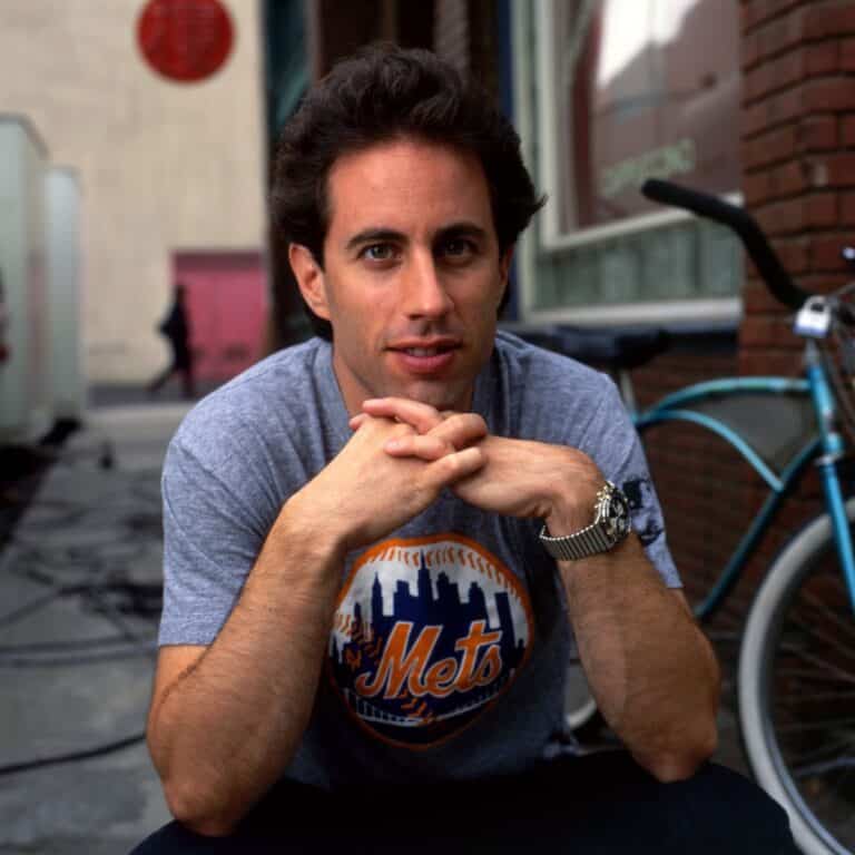 Which television sitcom marked the acting debut of Jerry Seinfeld ...