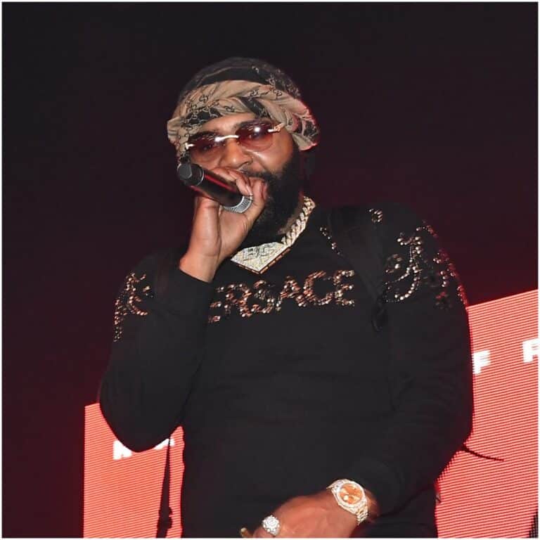 Money Man Net Worth - Famous People Today