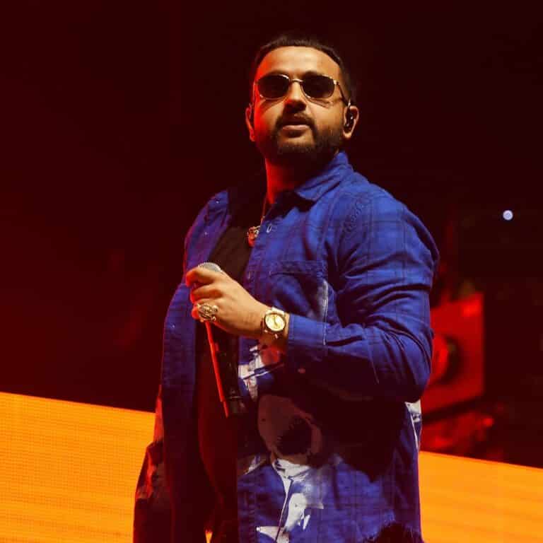 Nav Net Worth & Girlfriend - Famous People Today