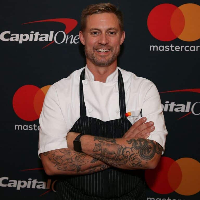 Bryan Voltaggio Net Worth | Wife - Famous People Today