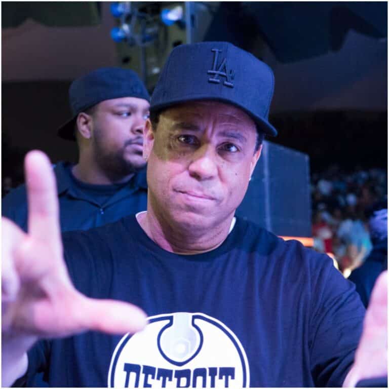 DJ Yella Net Worth & Wife? - Famous People Today