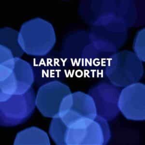 Larry Winget Net Worth | Biography - Famous People Today