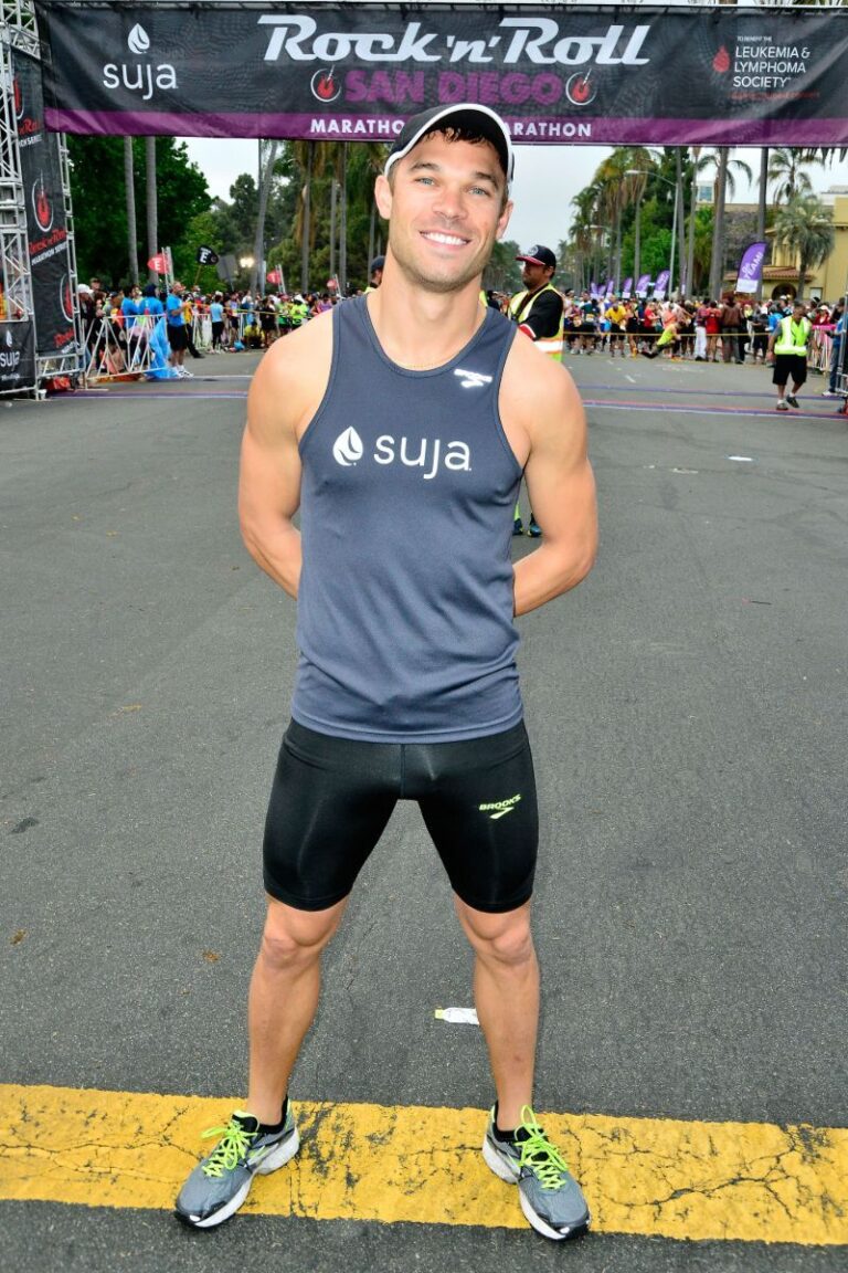 Nick Symmonds Net Worth & Wife - Famous People Today