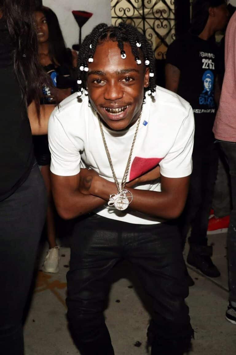 22Gz Net Worth - How Rich is the Rapper Actually? - Famous People Today