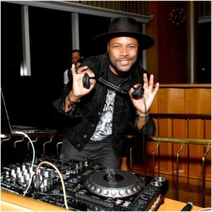 DJ D-Nice Net Worth - Famous People Today