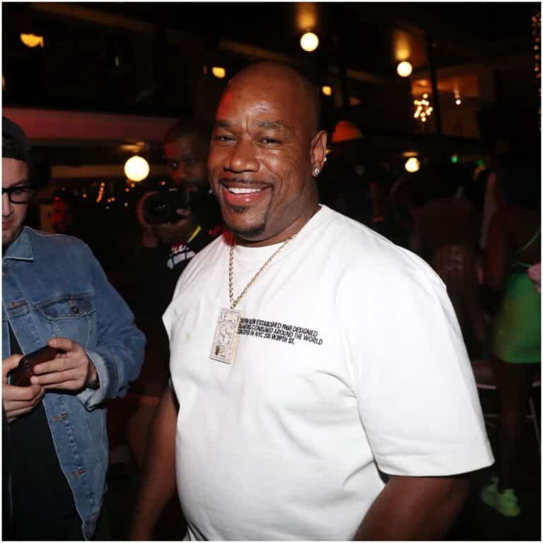 Wack 100 Net Worth | Music Manager - Famous People Today