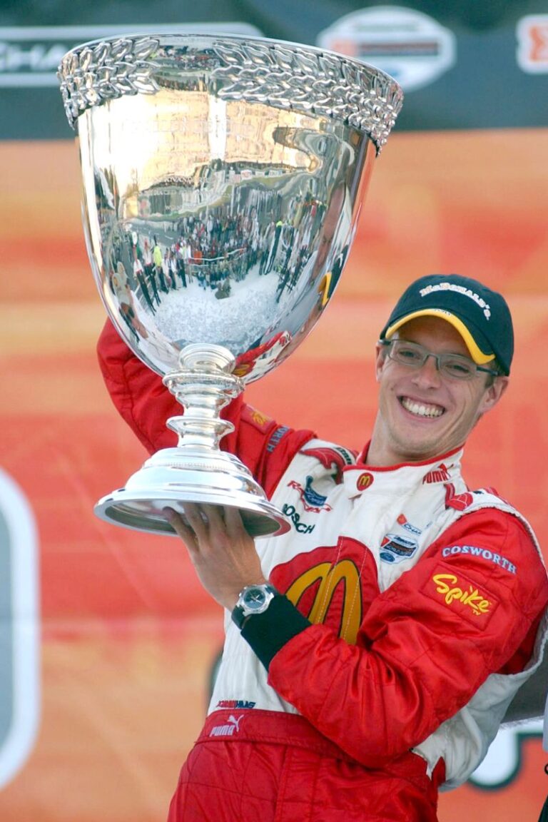 Sébastien Bourdais Net Worth - Update - Famous People Today