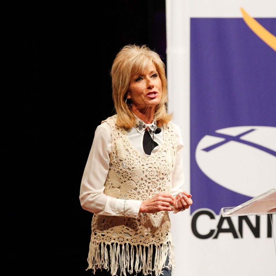 Beth Moore Net Worth & Husband - Famous People Today