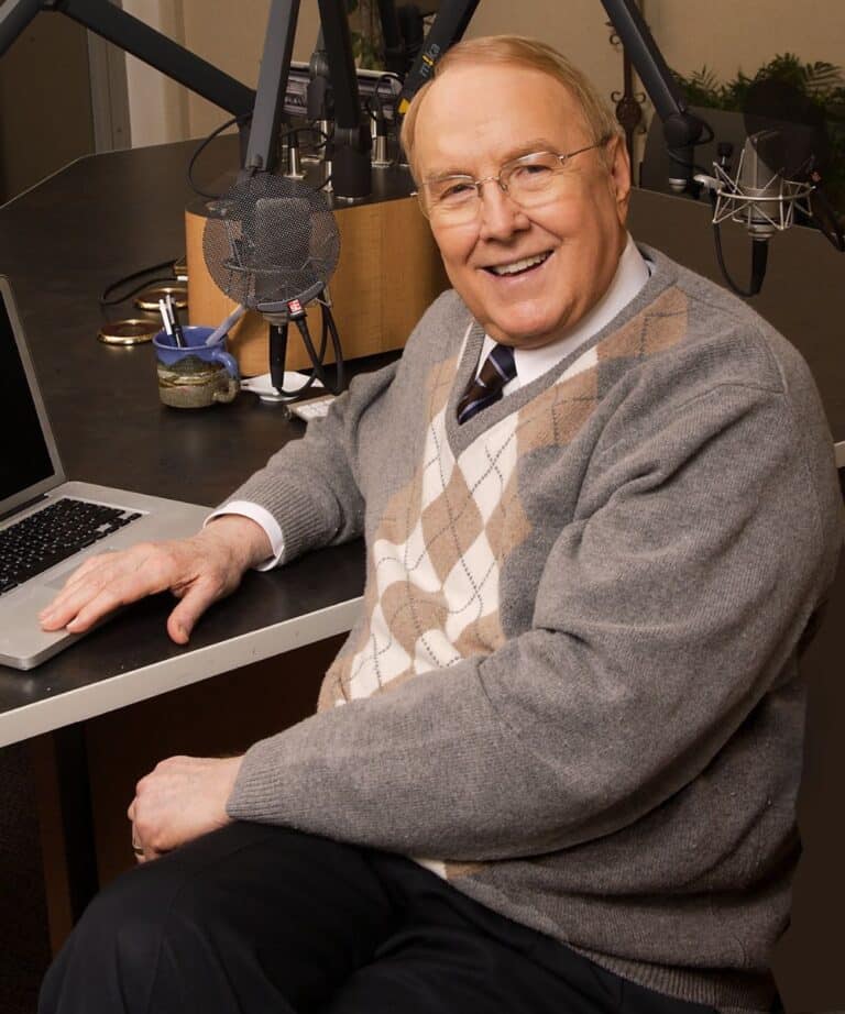 James Dobson Net Worth - Famous People Today