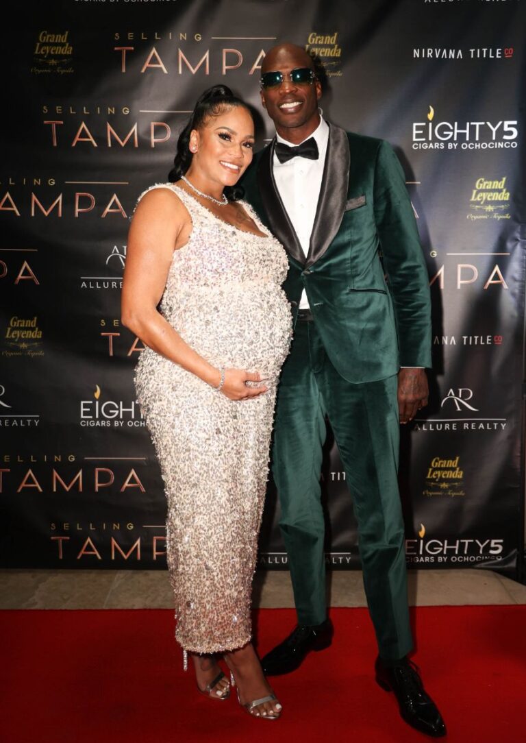 Chad Ochocinco Johnson Net Worth & Ex-Fiancée - Famous People Today